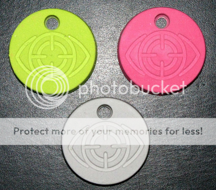 Yosser's Airsoft Odyssey: Tarian Marks Targets